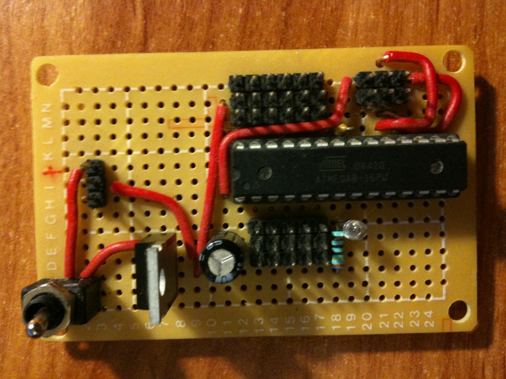 Microprocessor fun – Gargiullo Family